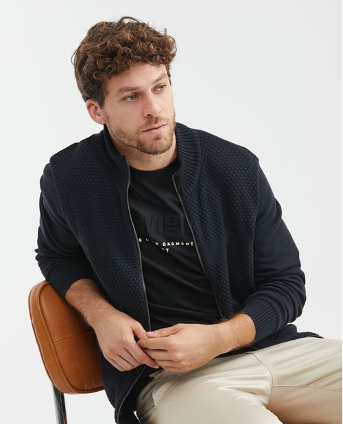 Buzos tejidos para hombre | Chevignon