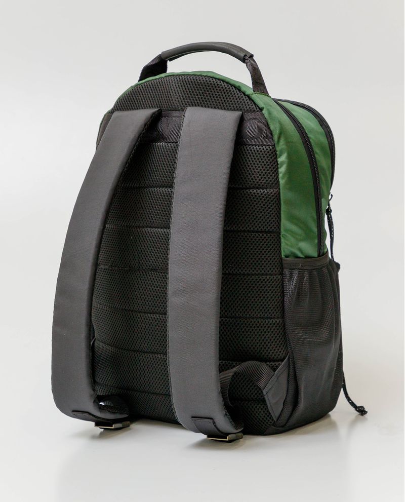 Morral, Lona de Poliéster Impermeable - Bordado Frontal | Tienda Online
