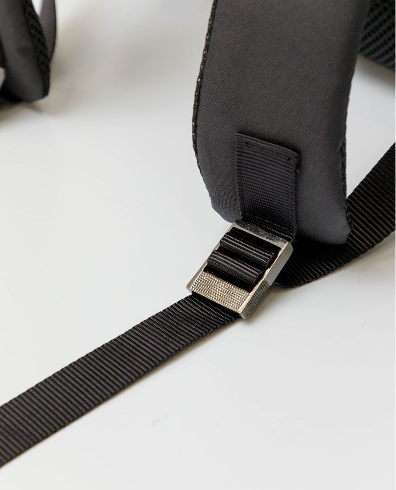 Morral, Lona de Poliéster Impermeable - Bordado Frontal | Tienda Online
