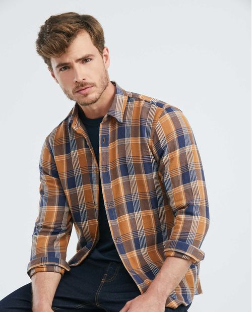 Camisas leñadoras para hombre | Chevignon