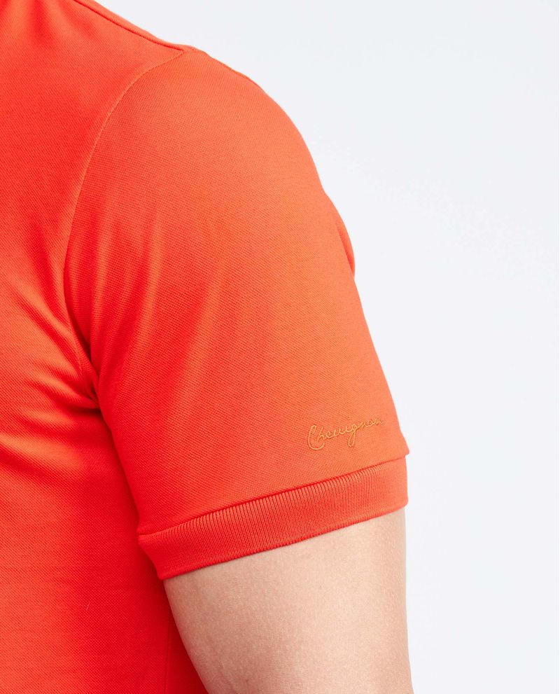 Camiseta Polo Slim Fit para Hombre | Tienda Online