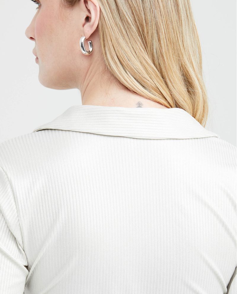 Camiseta Tipo Polo sin botones para Mujer | Tienda Online